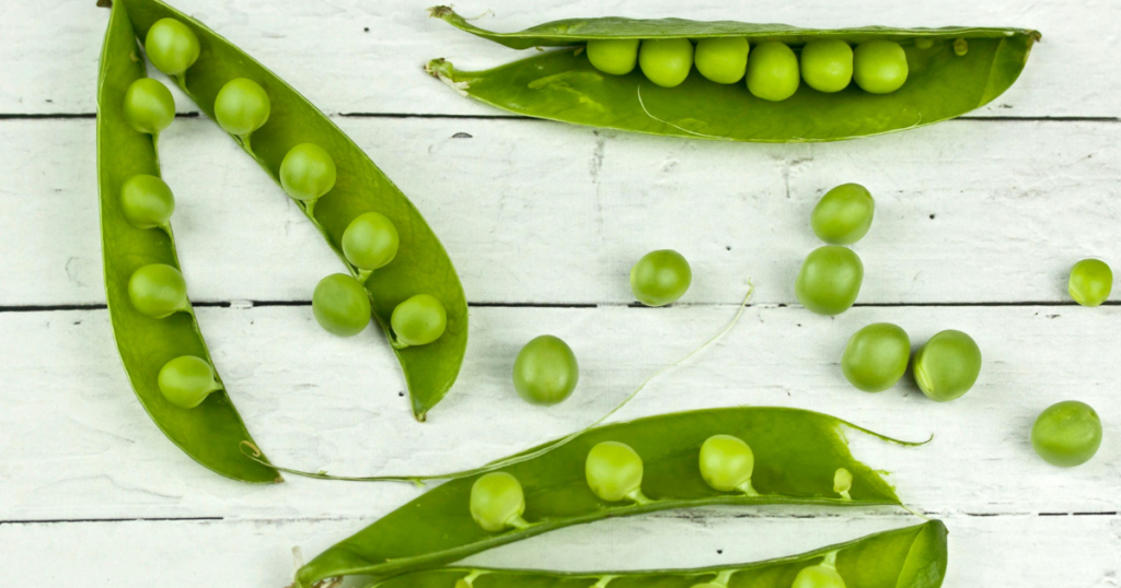 Nutritional Value of Green Peas: A comprehensive guide 2024