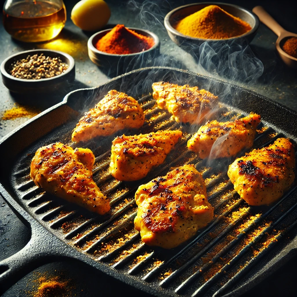 Turmeric Chicken Bowl: The Ultimate and best Guide 2025